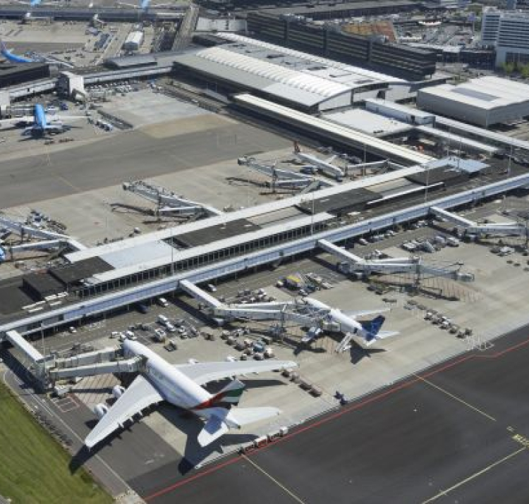 Maincontract Schiphol | KWS