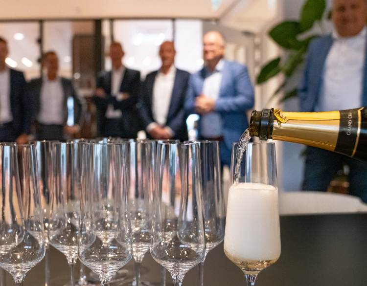 KWS bouwt aan CO2-neutrale terminal voor Rotterdam World Gateway | KWS