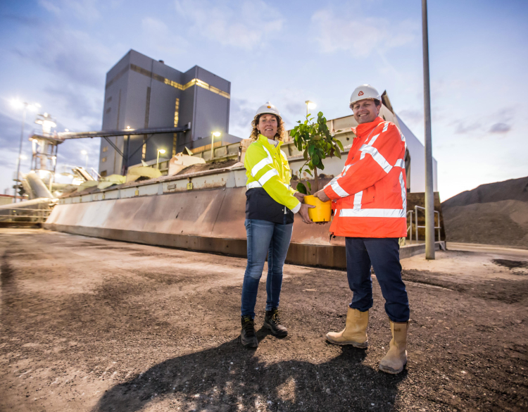 KWS zet met CO₂-compensatieprogramma van Shell weer een stap naar CO₂ ...