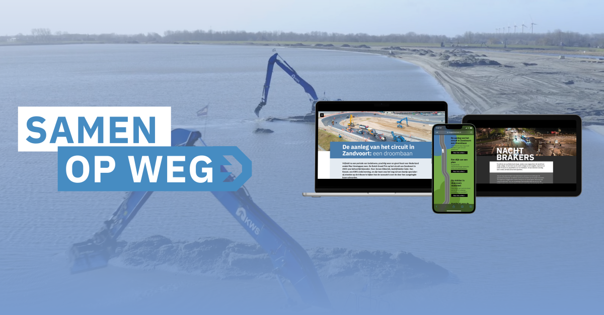 KWS presenteert: ‘Samen Op Weg’ | KWS