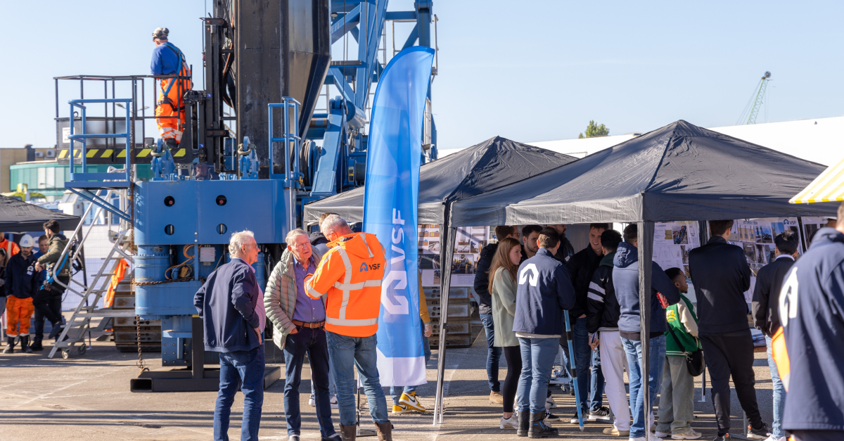 Succesvolle Infra Open Dagen | KWS