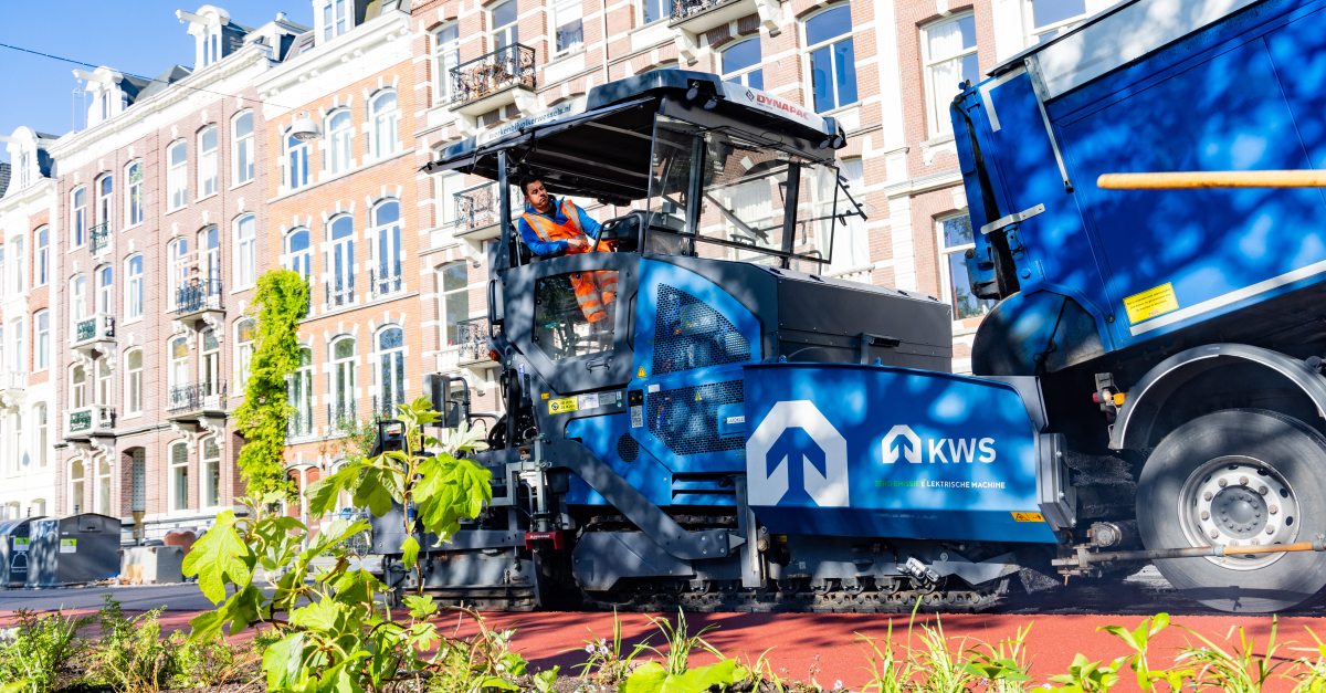 Samen bouwen aan een duurzame toekomst: het SEB Convenant | KWS
