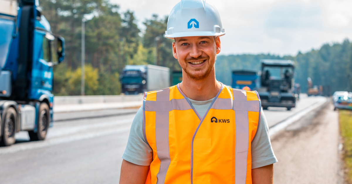 Ontmoet onze bouwfanaat Rob de Weerd | KWS