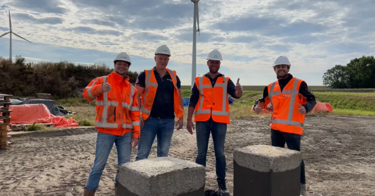 ‘Bouwen met Bagger’ van afvalstroom tot bouwmateriaal | KWS