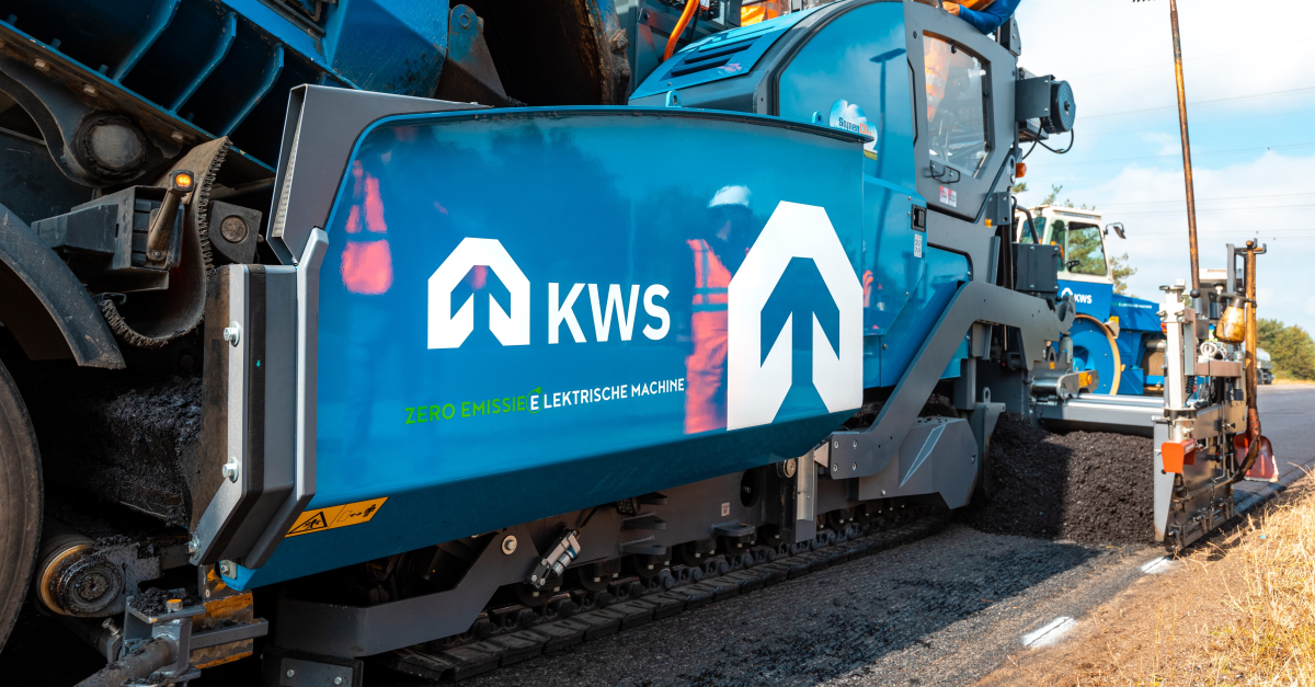 KWS: duurzaam, innovatief en toekomstgericht | KWS